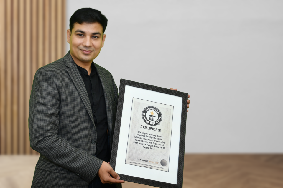 Who is the No 1 memory trainer in India – Memory Techniques and Study ...